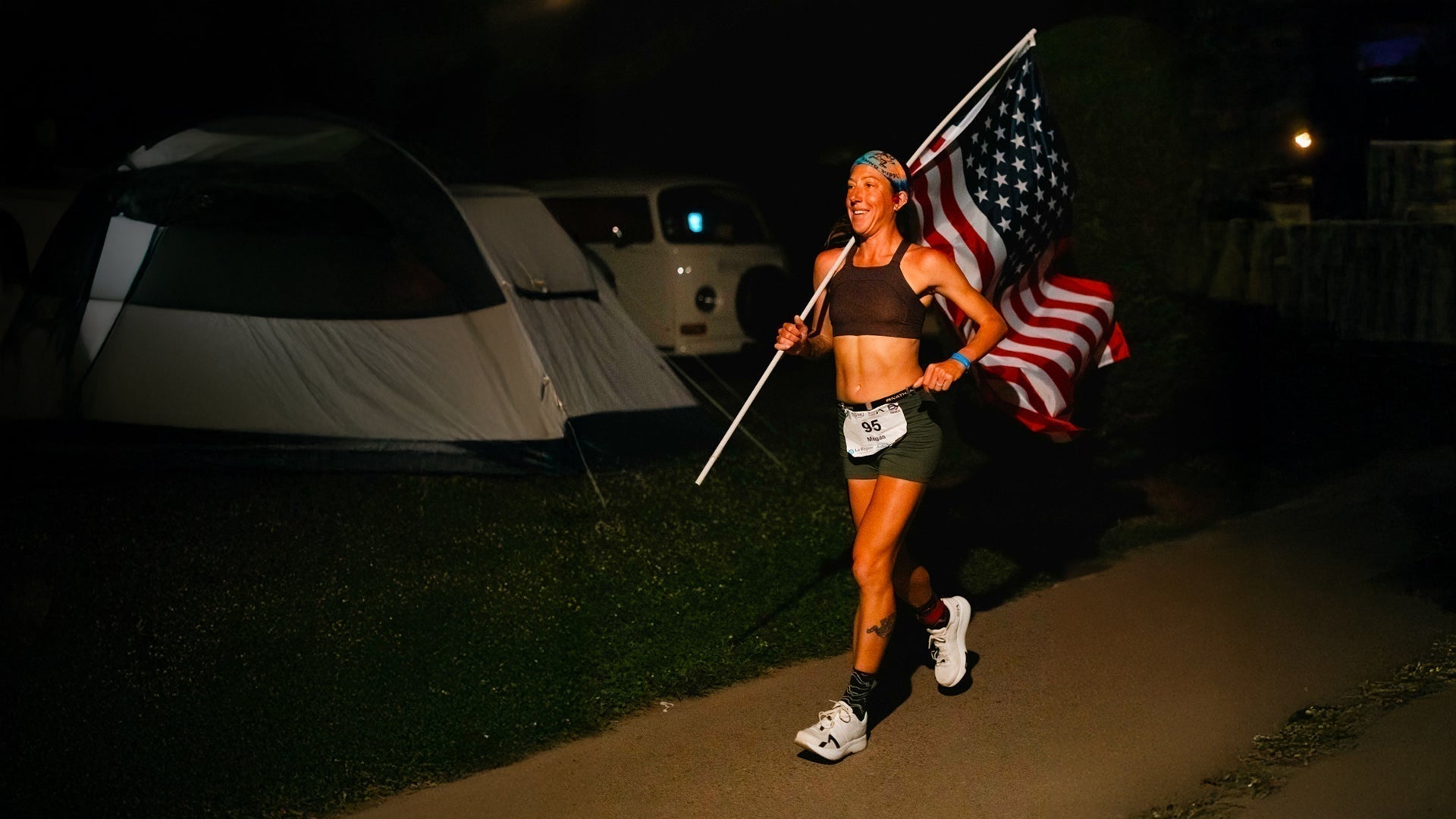 Record Breakers: Meg Eckert on 603 miles in 6 days – Mount to Coast