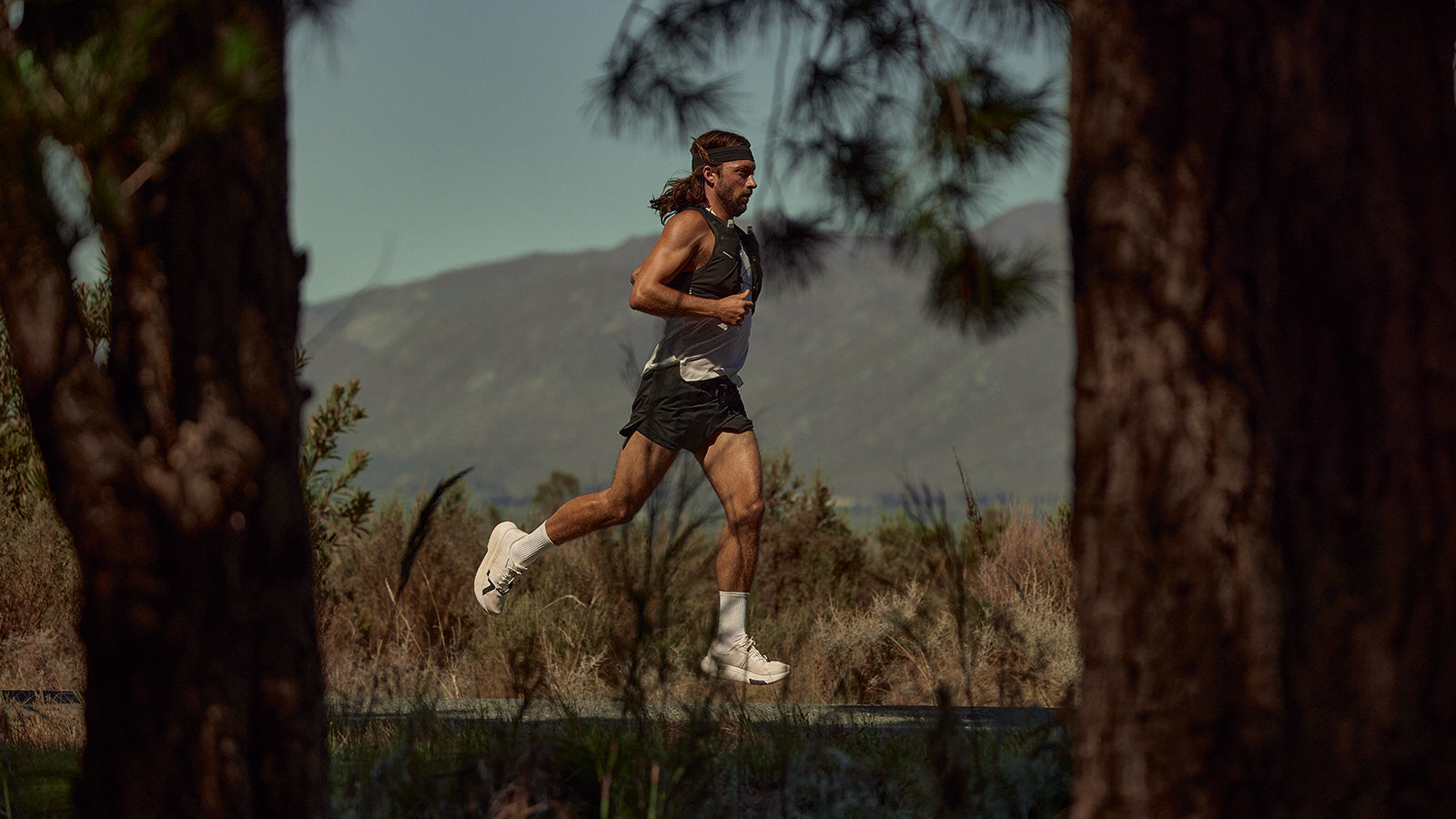 Luke Nelson: Running is My Go-To Constant – Mount to Coast