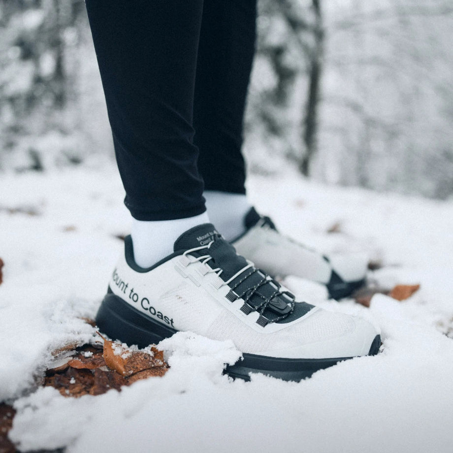 About Us | Innovative Performance Footwear – Mount to Coast