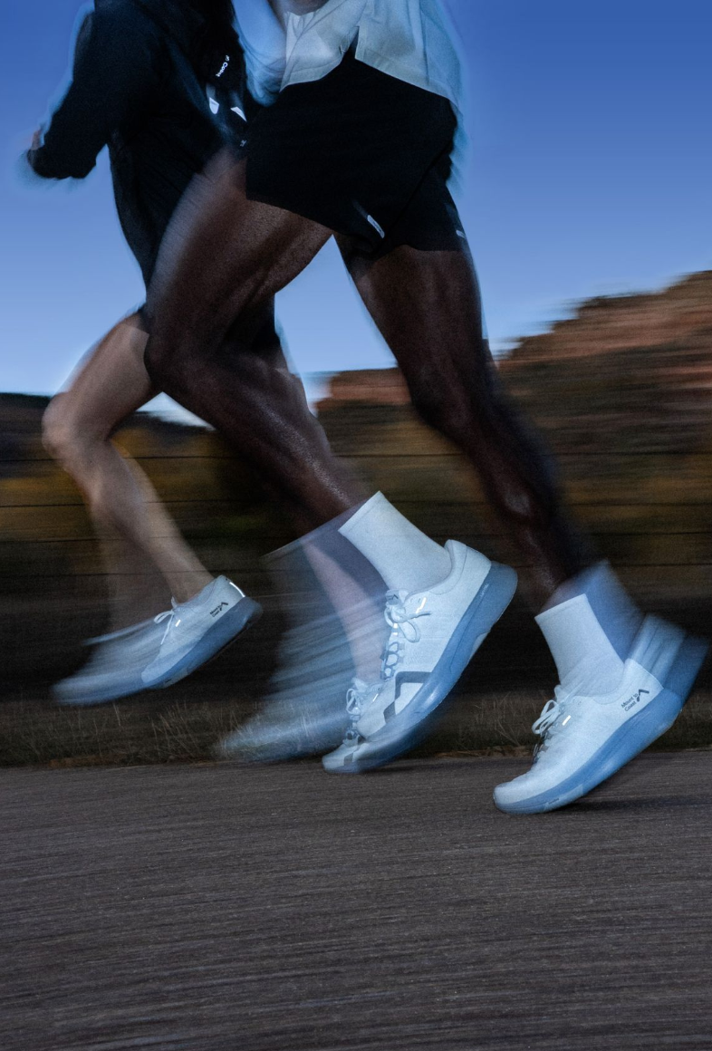 Mount to Coast | For runners who transcend distance.